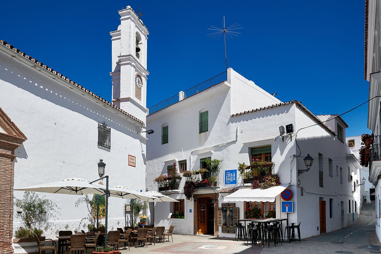 ISTÁN, WHITE VILLAGE - Canyoning Malaga